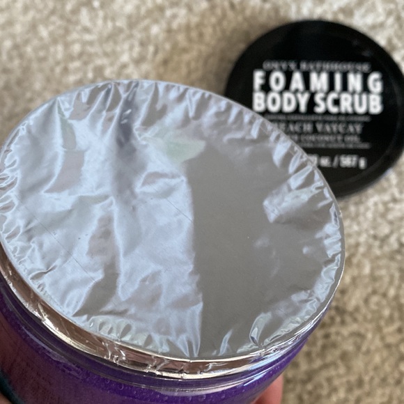 Onyx Bathhouse | Bath & Body | Onyx Bathhouse Foaming Body Scrub In ...